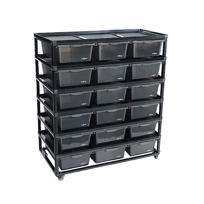 Reptizoo Racks | Reptile Deli Inc.