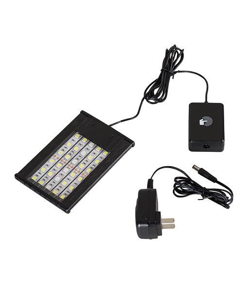 REPTIZOO - Lighting - LED Light Hood (LED001) | Reptile Deli Inc.