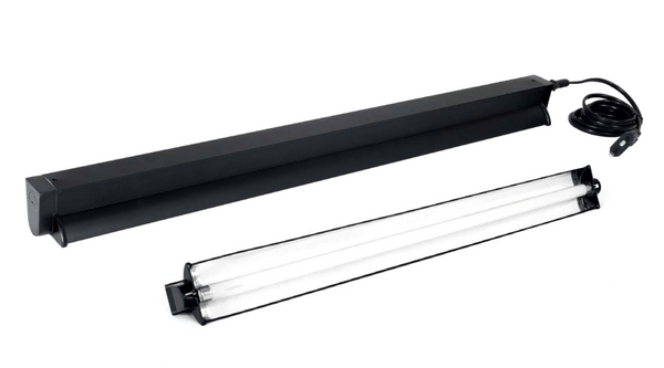 REPTIZOO - 48" Pro T5 Lighting Kit-54w including 10.0 T5 UVB tube ...